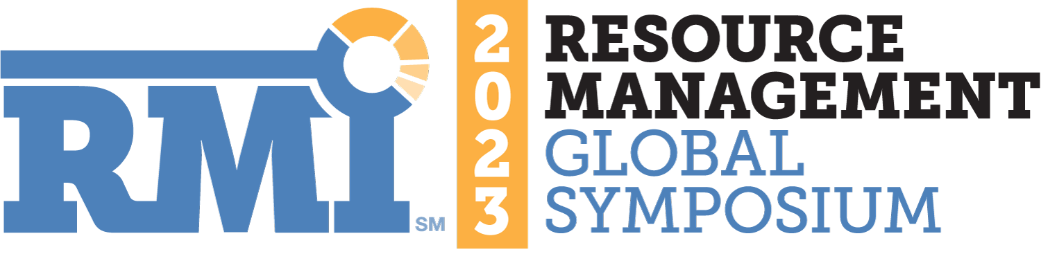 Resource Management Global Symposium: RMGS 2024 Sponsor Showcase ...