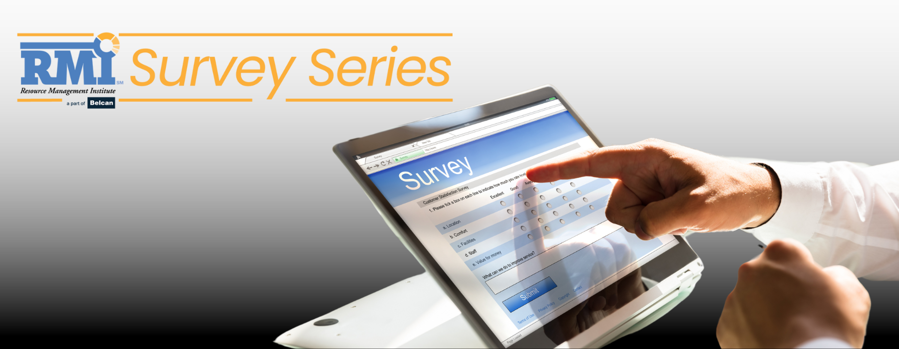 RMI Survey Series for Resource Management - Operations - Reports